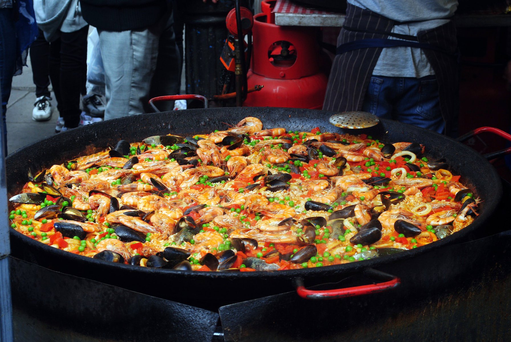 What is the Most Eaten Food in the World?