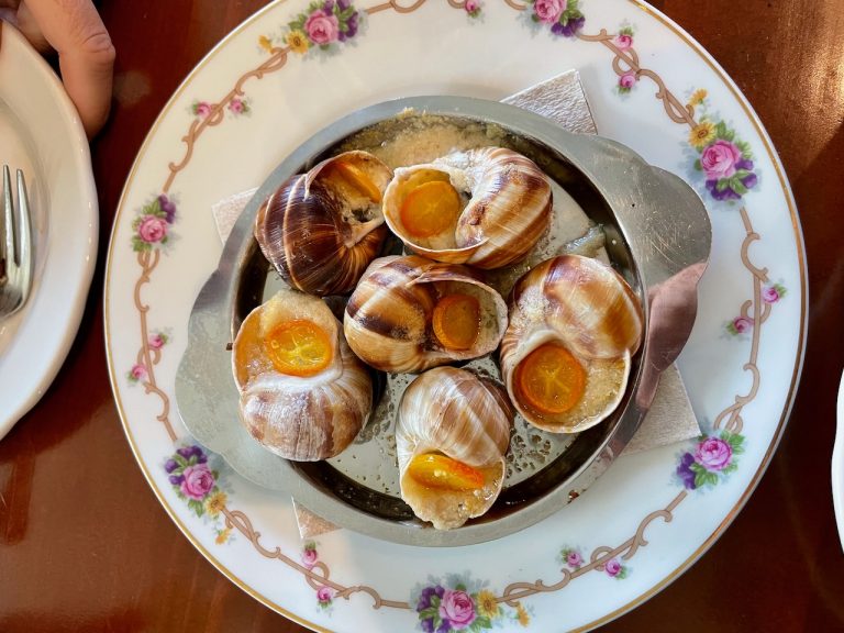 Why are Snails Food in France? - Food+Wine Tourism
